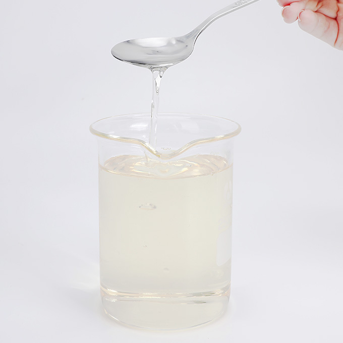 Acrylic Modified Organic Silicone Resin - sshsilicone.com