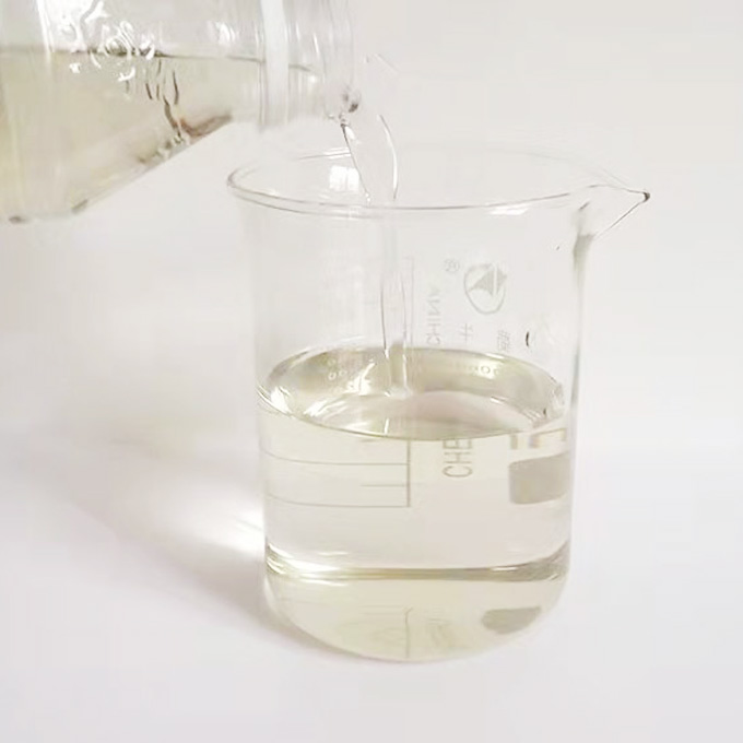 Acrylic Modified Organic Silicone Resin - sshsilicone.com